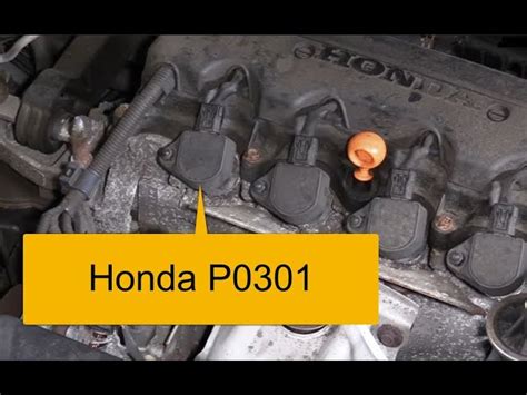 2010 Honda Pilot Firing Order