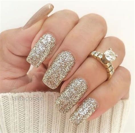 23 Neutral Champagne Coffin Nails Sanscompro Misaucun