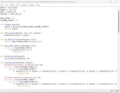 Kancharana Vinay On Linkedin Internpe Internship Pythonprogramming