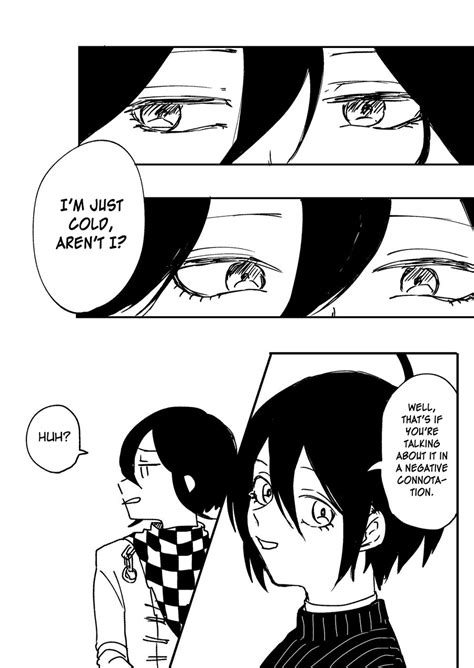 [kuronegi] Act N Part 1 New Danganronpa V3 Dj [eng] Myreadingmanga