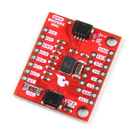 Vr Imu Breakout Bno086 Qwiic