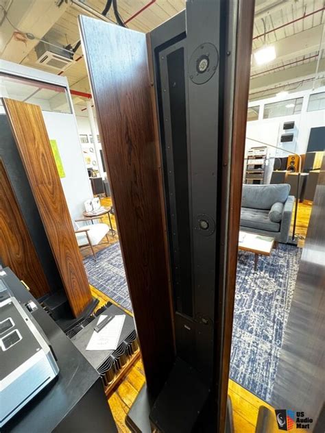 Genesis Technologies 200 Loudspeaker System Astounding Photo 4331953 Us Audio Mart