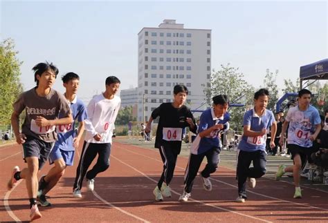 运动风采记第八届校园运动会 惠州技校 惠州技工学校 华达技校 惠州市华达技工学校