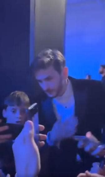 ხვიჩა კვარაცხელია და ნიცა თავაძე სერია ა ს წლის შემაჯამებელ ღონისძიებაზე რა კადრები ვრცელდება