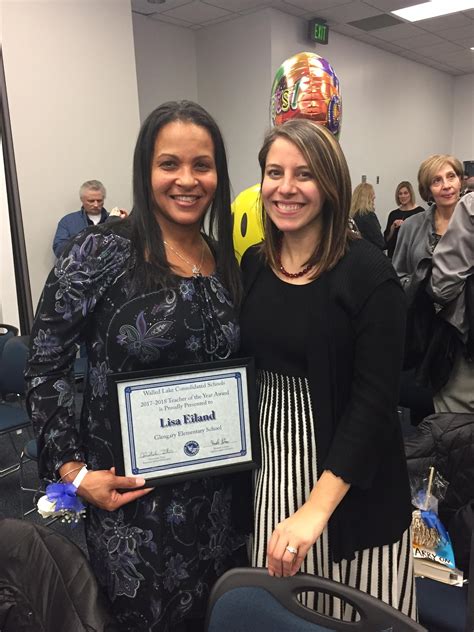 Congrats Lisa Eiland Glengarys Glengary Elementary Pta