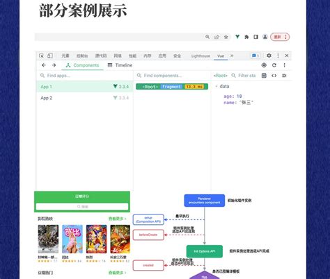 Vue3基础入门教程 我要自学网