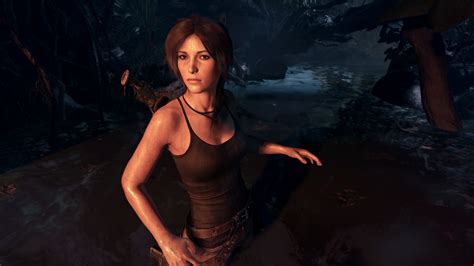 Lara Croft Shadow Of The Tomb Raider Hd Wallpaperhd Games Wallpapers