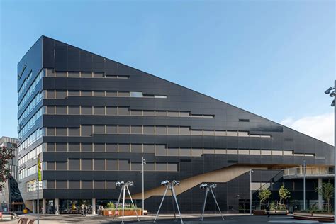 ACP The Cost Effective Solution To Modern Architecture Sherabond Panels