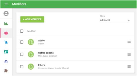 How To Set Up And Apply The Modifiers