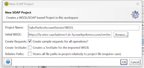 Oracle Cloud Sunil Kumar Blogs Access Soap Apis In Soap Ui Tool And