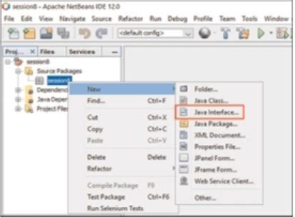 Interface Giao diện và Nested Class lớp lồng trong Java HỌC VIẾT CODE