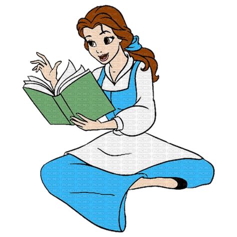 Belle Disney Belle Disney Free Png Picmix