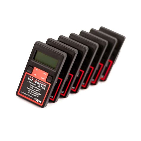 Accu Therm® Multi Zone Pyrometer Electronic Development Labs Inc