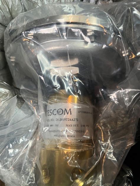 Tescom 26 1700泄压背压调压器 Tescom调压器 上海怡磬贸易有限公司