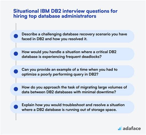 82 Ibm Db2 Interview Questions Adaface