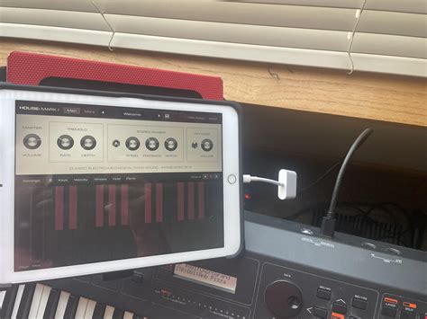 Help Using Usb To Control Vsts On Ipad Using Camera Adapter Ripad