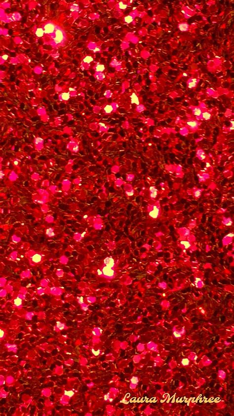 Red Glitter Wallpapers Top Free Red Glitter Backgrounds Wallpaperaccess