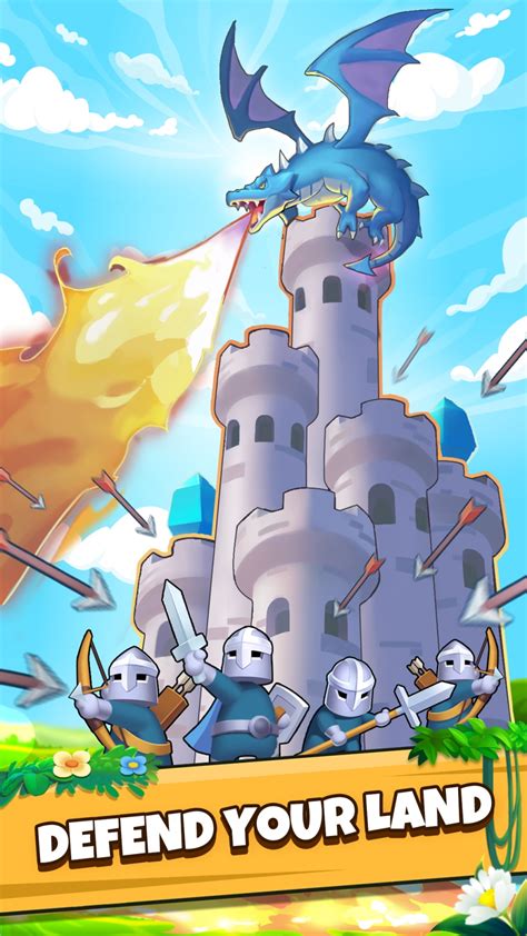 North Tower Merge Td Defense For Iphone Download