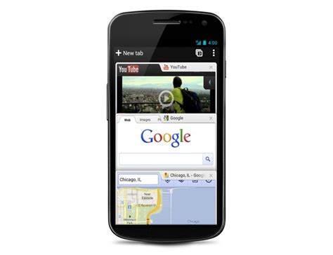 Google Announces Chrome Beta For Android Video