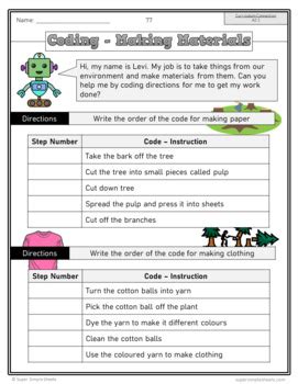 NEW 2022 Ontario Science STEM Grade 1 Materials Objects Everyday Structures