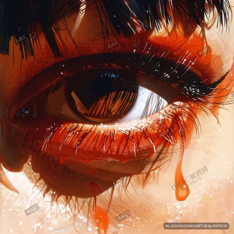 Ai创作图哭红双眼 布满血丝的眼睛 眼睛受伤的女孩手绘 眼泪手绘 女孩儿眼睛 痛苦的眼泪 笔触眼睛画 插画眼睛 表现主义眼睛画 绝望的眼泪 人物眼睛表情 游动的眼睛 眼球原创设计 动漫眼睛素材