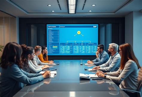 SAP S HANA And The Cost Object Hierarchy YB Digital