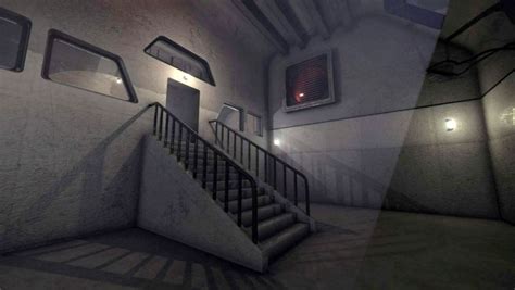 SCP Containment Breach Unity Remake скачать игру бесплатно на ПК