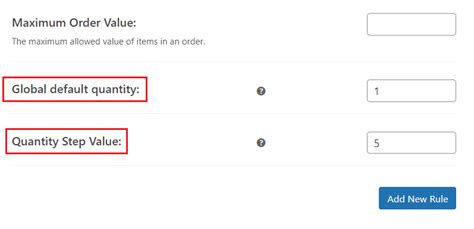 How To Create Quantity Increments In Woocommerce Aovup Formerly Woosuite