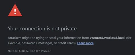How To Install Vcenter Server Root Certificate Krzysztof Salwa