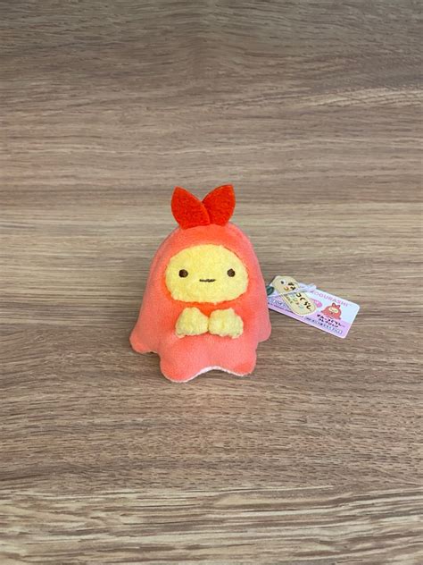 角落生物 章魚腸仔 炸蝦 手玉 興趣及遊戲 玩具 And 遊戲類 Carousell