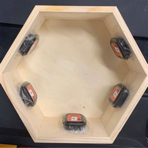 Apparatus For Testing Of Drift Under Dynamic Conditions Download