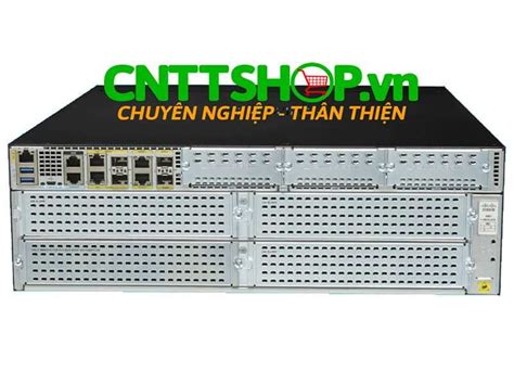 Cisco ISR 4461 Datasheet Specs Features And Performance