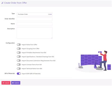 Bid Management Software Current Scm