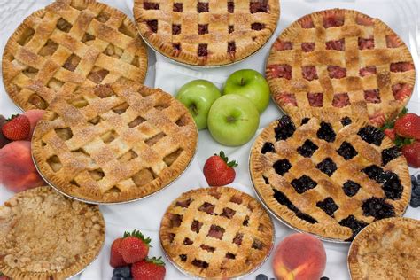 Pies Pies And More Pies Free Pie Classes Diablo Reporter
