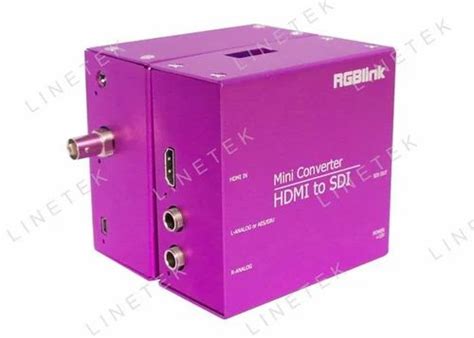 HDMI To SDI SCAN Converter At Rs 150 Hdmi Splitter In New Delhi ID 2852421717055