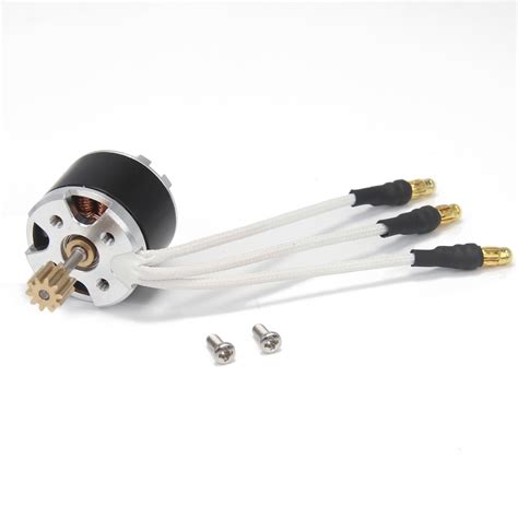 Neebrc 2322 2600kv Brushless Motor Am32 45a Waterproof Outrunner Rc