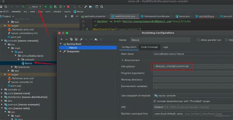 部署nacos的源码环境搭建过程 java 脚本之家