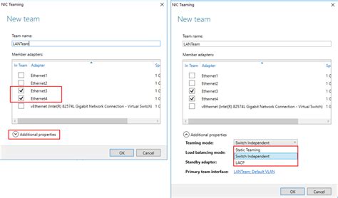 Hyper V Cluster Nic Teaming A Mini Howto Virtualization Spiceworks Community