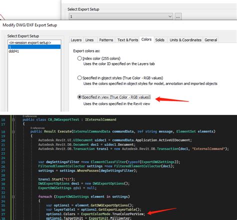 Solved Is It Possible To Get A View Specific Color Overrides To Filter