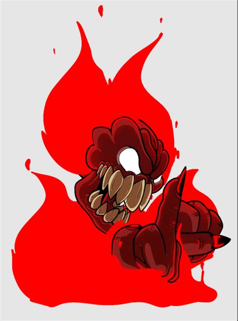 Every Shown Middle Finger In Fnf Because You Didnt Ask For It But Why Not R Fridaynightfunkin