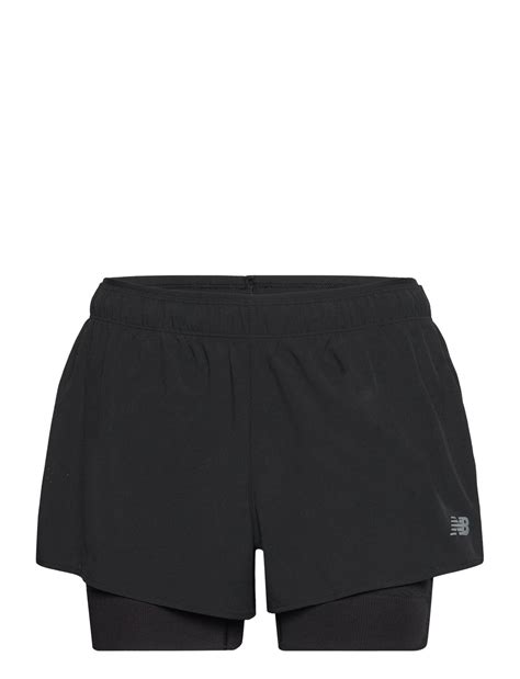 New Balance Rc 2 In 1 Short 3 Training Shorts