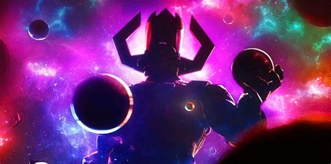 Les Quatre Fantastiques Qui Est Vraiment Galactus Et Quels Sont Ses