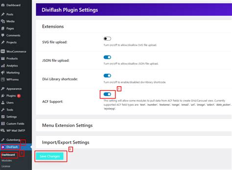 How To Use Advanced Custom Fields Acf In Divi Module
