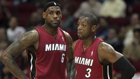 Lebron James And Dwyane Wade Fashion