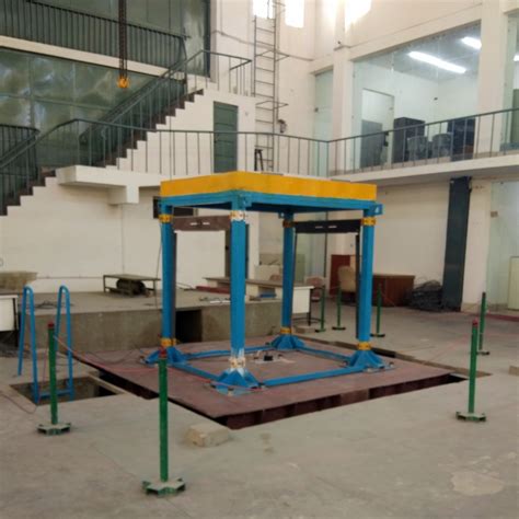 Research Test Facilities Labs