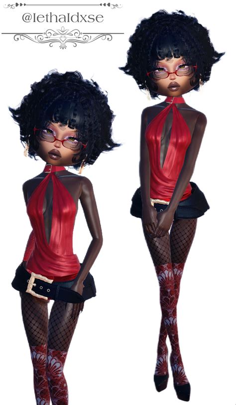 Dti Outfits Instagram Model