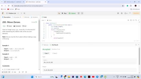 Tanisha Gupta On Linkedin Codingchallenge Algorithm 100daysofcode Linkedincodingchallenge