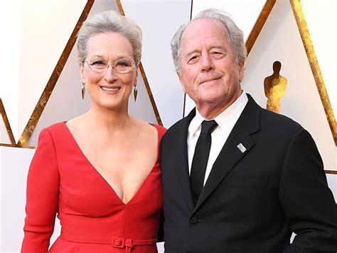 Who Is Meryl Streeps Husband All About Don Gummer