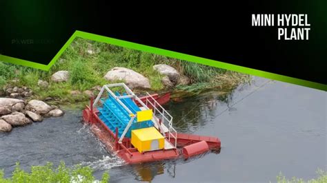 Mini Hydel Plant Small In Size Big In Impact And Its Types Of Hydropower Power Efficiency