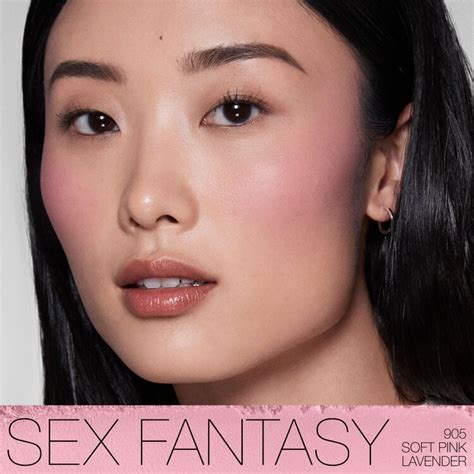 Blush Sex Fantasy Shade New Lavender Blush Nars